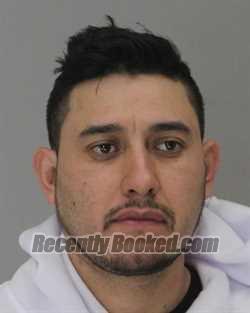 Recent Booking / Mugshot for CARLOS MOLINA in Dallas County, Texas