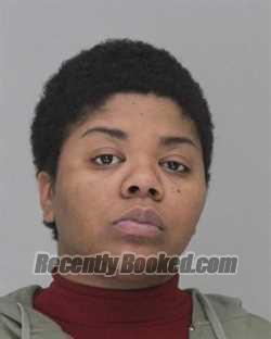 Recent Booking / Mugshot for JESSICA COX in Dallas County, Texas
