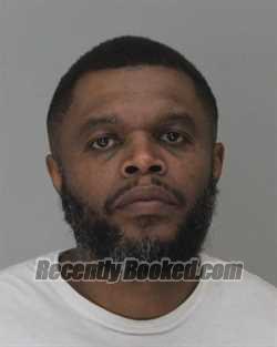 Recent Booking / Mugshot for CLIFTON RAINEY in Dallas County, Texas