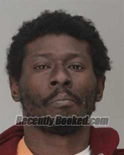 Recent Booking / Mugshot for ADONIST BOOKER in Dallas County, Texas