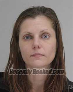 Recent Booking / Mugshot for LAURA BLOMQUIST in Dallas County, Texas