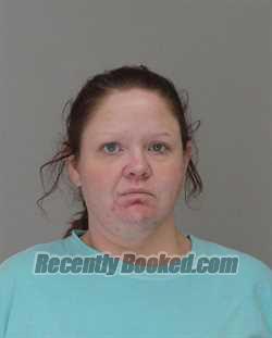 Recent Booking / Mugshot for TAMI VANCE in Dallas County, Texas