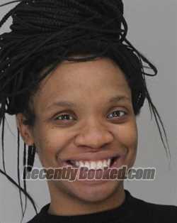 Recent Booking / Mugshot for LYNISHA JONES in Dallas County, Texas