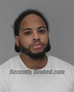 Recent Booking / Mugshot for EDWARD UPKINS in Dallas County, Texas