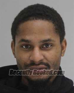 Recent Booking / Mugshot for ADRIAN WILLIAMS in Dallas County, Texas
