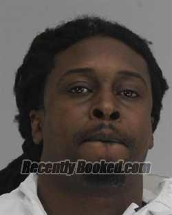 Recent Booking / Mugshot for TRAVIS STEVENS in Dallas County, Texas