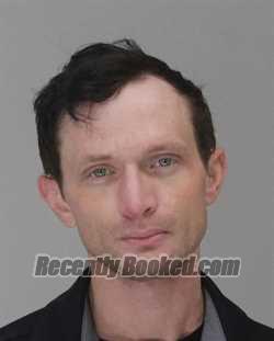 Recent Booking / Mugshot for JUSTIN CORNETT in Dallas County, Texas