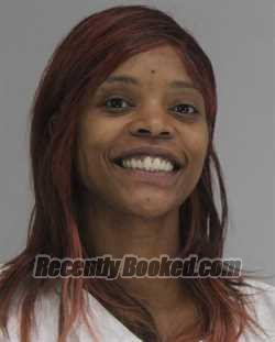 Recent Booking / Mugshot for TIARA DUNLAP in Dallas County, Texas