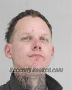 Recent Booking / Mugshot for COLE SOTZEN in Dallas County, Texas