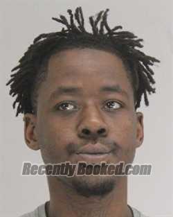 Recent Booking / Mugshot for JORDAN BARNES in Dallas County, Texas