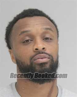 Recent Booking / Mugshot for BRANDON MILLER in Dallas County, Texas