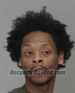 Recent Booking / Mugshot for RONALD ROBINSON in Dallas County, Texas