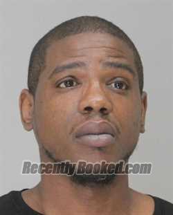 Recent Booking / Mugshot for ROGER JOHNSON in Dallas County, Texas