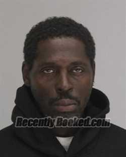 Recent Booking / Mugshot for DAVID WILLIAMS in Dallas County, Texas