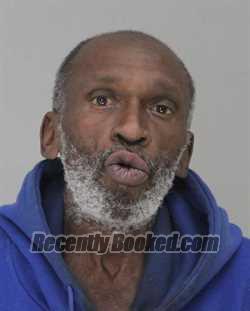 Recent Booking / Mugshot for KEITH HARRIS in Dallas County, Texas