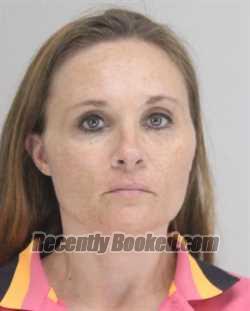 Recent Booking / Mugshot for JESSICA CARTER in Dallas County, Texas