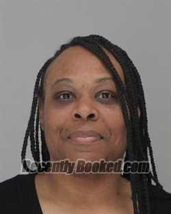 Recent Booking / Mugshot for ANGELA JOHNSON in Dallas County, Texas