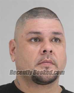 SERGIO SANDOVAL Arrest Record & Booking Info – Dallas County, Texas | RecentlyBooked.com