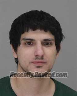 Recent Booking / Mugshot for DAVID GARZA in Dallas County, Texas