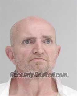 Recent Booking / Mugshot for JOHN REED in Dallas County, Texas