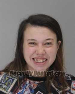 Recent Booking / Mugshot for ERICA BACON in Dallas County, Texas