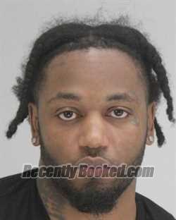 Recent Booking / Mugshot for JOSHUA WATSON in Dallas County, Texas
