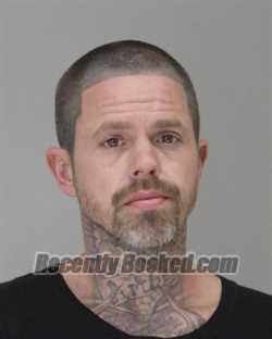 Recent Booking / Mugshot for JASON SMALLWOOD in Dallas County, Texas