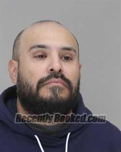 Recent Booking / Mugshot for JOE RODRIGUEZ in Dallas County, Texas