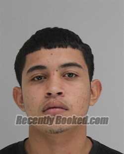 Recent Booking / Mugshot for ANTHONY CARDONABAUTISTA in Dallas County ...