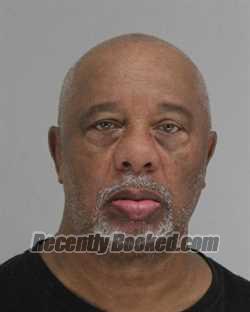 Recent Booking / Mugshot for JESSE MCCOY in Dallas County, Texas