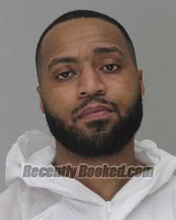 Recent Booking / Mugshot for STANTON CARTER in Dallas County, Texas