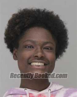 Recent Booking / Mugshot for KAYLEN JOHNSON in Dallas County, Texas