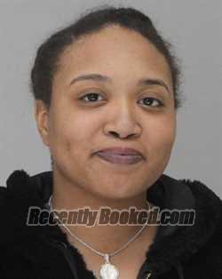 Recent Booking / Mugshot for MAHOGANY JUSTICE in Dallas County, Texas