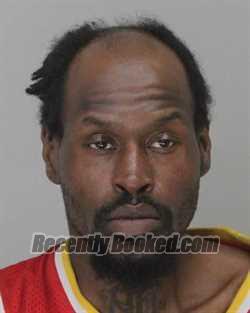 Recent Booking / Mugshot for JOSHUA JONES in Dallas County, Texas