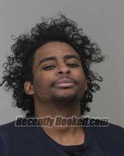 Recent Booking / Mugshot for AMANI ALLEN in Dallas County, Texas