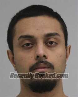 Recent Booking / Mugshot for RAYHAN MIAH in Dallas County, Texas