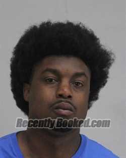 Recent Booking / Mugshot for KELVIN ODOM in Dallas County, Texas