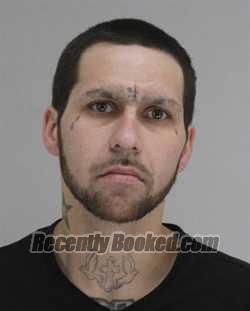 Recent Booking / Mugshot for BRADLEY LASSITER in Dallas County, Texas