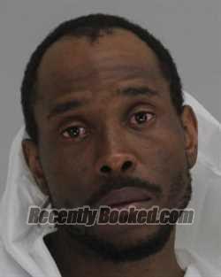 Recent Booking / Mugshot for STEVEN TATE in Dallas County, Texas