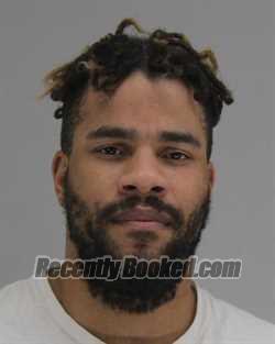 Recent Booking / Mugshot for DAVID MORRIS in Dallas County, Texas