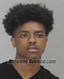 Recent Booking / Mugshot for NIGEL CARSON in Dallas County, Texas