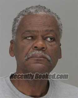 Recent Booking / Mugshot for RICKY SIMPSON in Dallas County, Texas