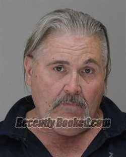 Recent Booking / Mugshot for MARK HENSLEY in Dallas County, Texas