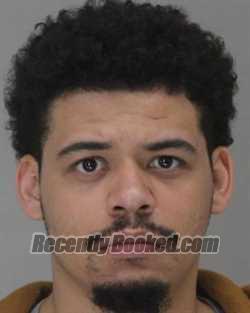 Recent Booking / Mugshot for ANTHONY MERCADO in Dallas County, Texas