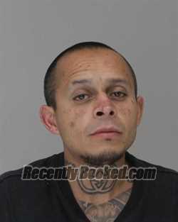 Recent Booking / Mugshot for JESUS GARZA in Dallas County, Texas