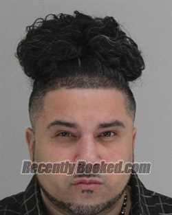 Recent Booking / Mugshot for MICHAEL ROSA in Dallas County, Texas