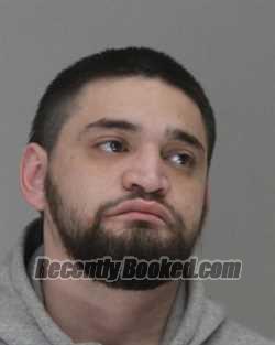 Recent Booking / Mugshot for MARCOS ROBLES in Dallas County, Texas