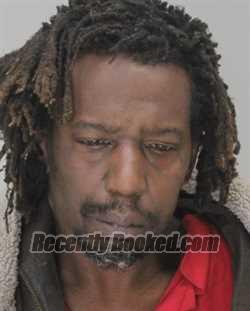 Recent Booking / Mugshot for RAYNARD JONES in Dallas County, Texas