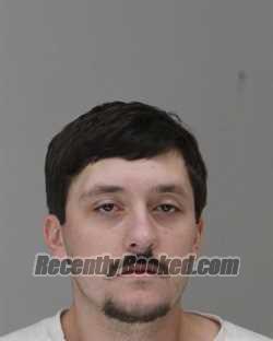 Recent Booking / Mugshot for KODY STRICKLIN in Dallas County, Texas