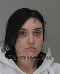 Recent Booking / Mugshot for JANE GARREN in Dallas County, Texas